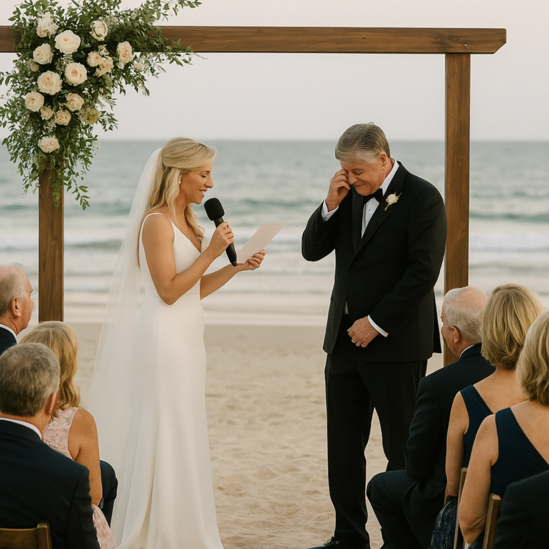 Breaking News: At private wedding, Sean Hannity & Ainsley Earhardt ...
