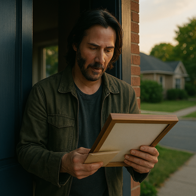 Keanu Reeves flew 50 blind individuals to Alaska to ‘experience snow ...