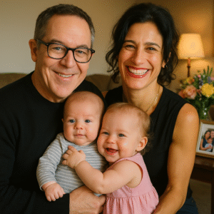 Breaking News: Greg Gutfeld Announces Adoption, Mira Becomes Sister, Couple Sends Important ...