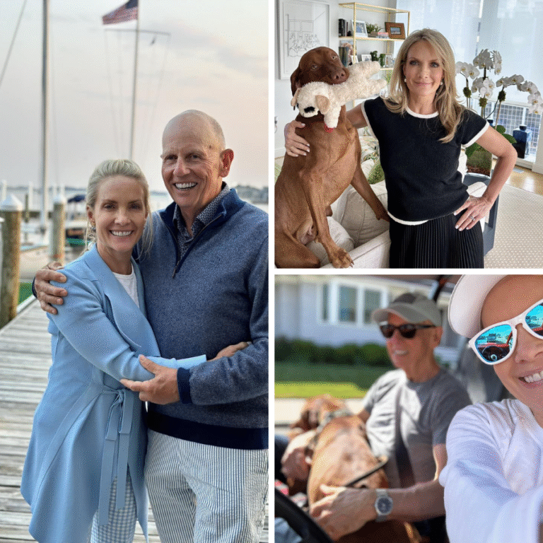 Inside Dana Perino’s Unconventional Love Story: A Childless Marriage ...