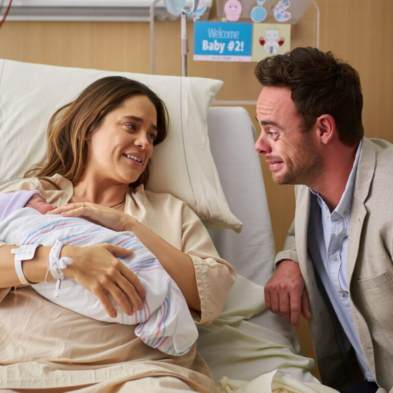 Ant McPartlin and Anne Marie Welcome Second Child – But the Story ...