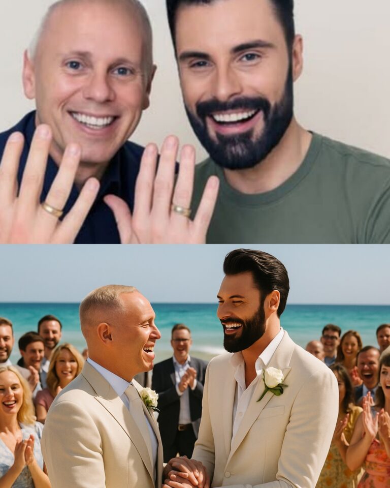 Rob Rinder & Rylan Clark will have a grand beach wedding, guests also ...