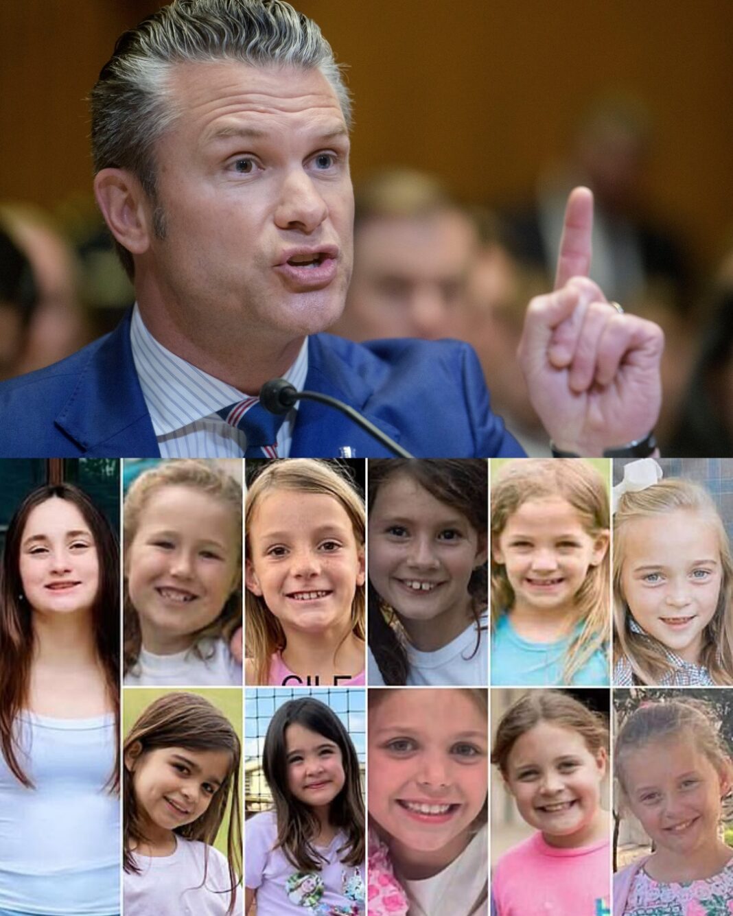 Texas Miracle: 3 Missing Girls Found in Hollow Tree Near Camp — They ...