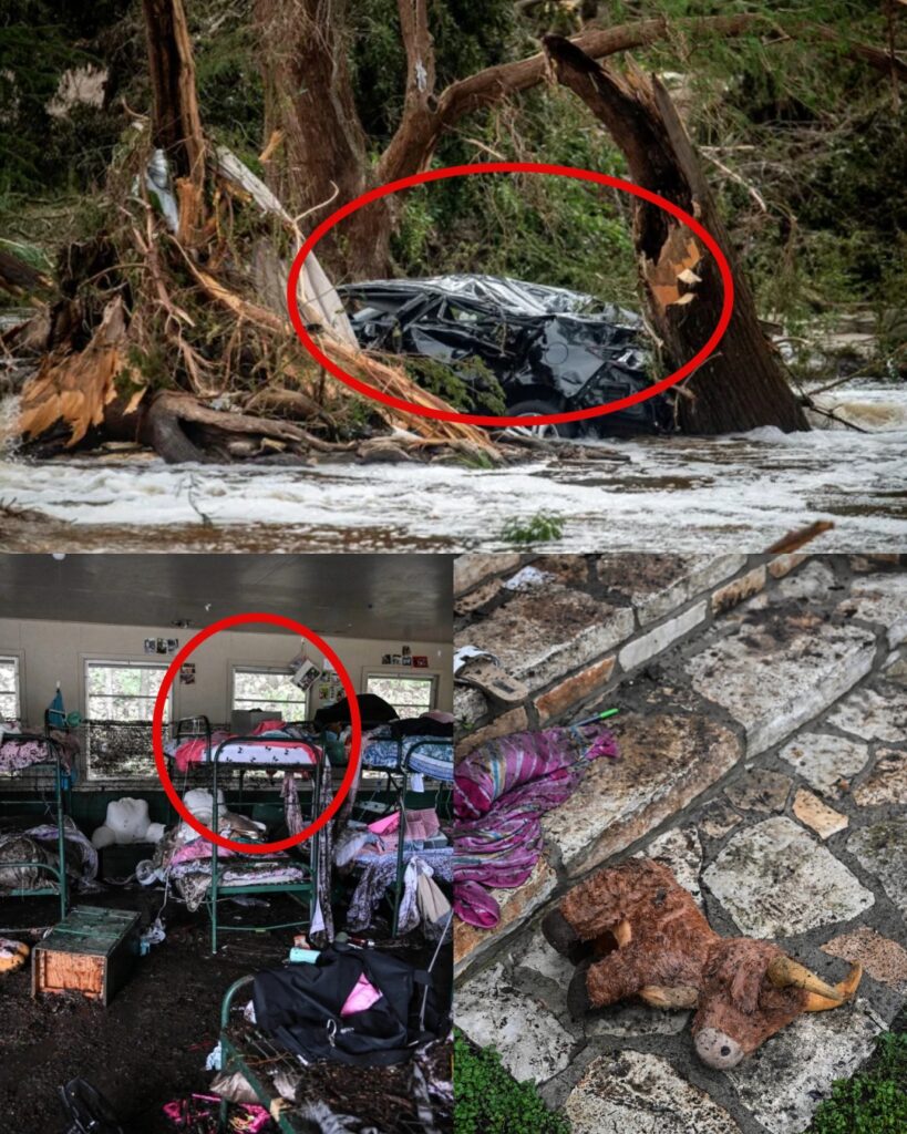 BREAKING: Found 0.6 miles from flooded cabins — a waterproof notebook ...