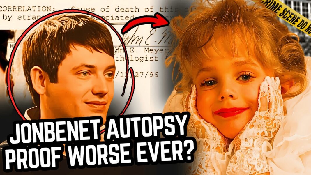 The Autopsy Evidence That Shattered the JonBenét Ramsey Story — What ...