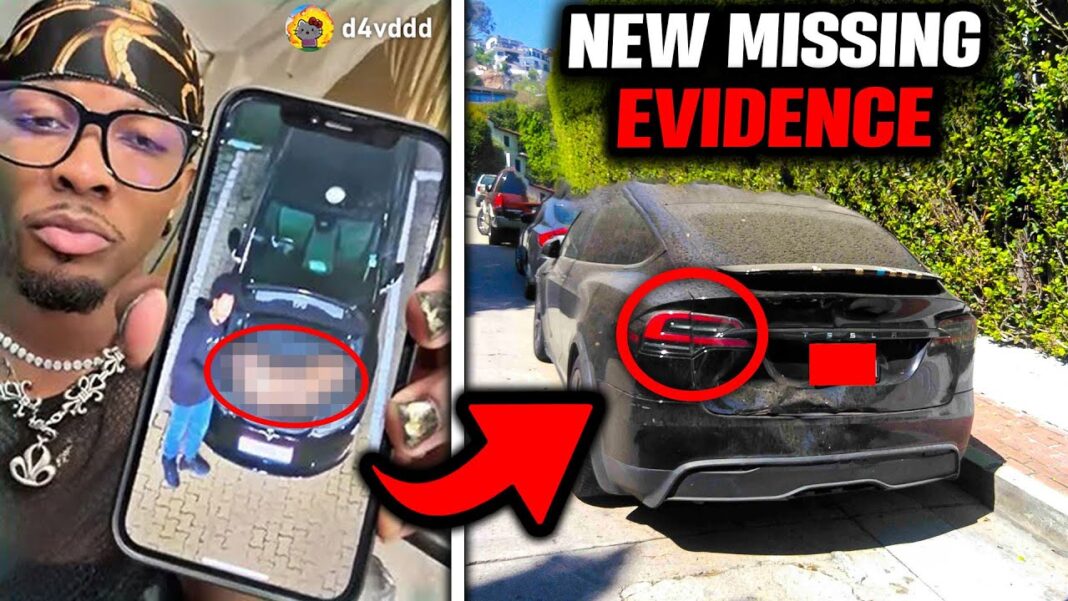 LAPD Uncovers New Evidence in Celeste Rivas Hernandez Death Probe Tied ...