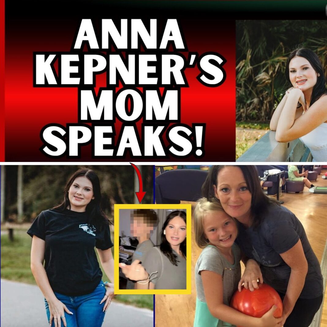 HEARTBREAKING: Anna Kepner’s mother shared a memory of her daughter ...