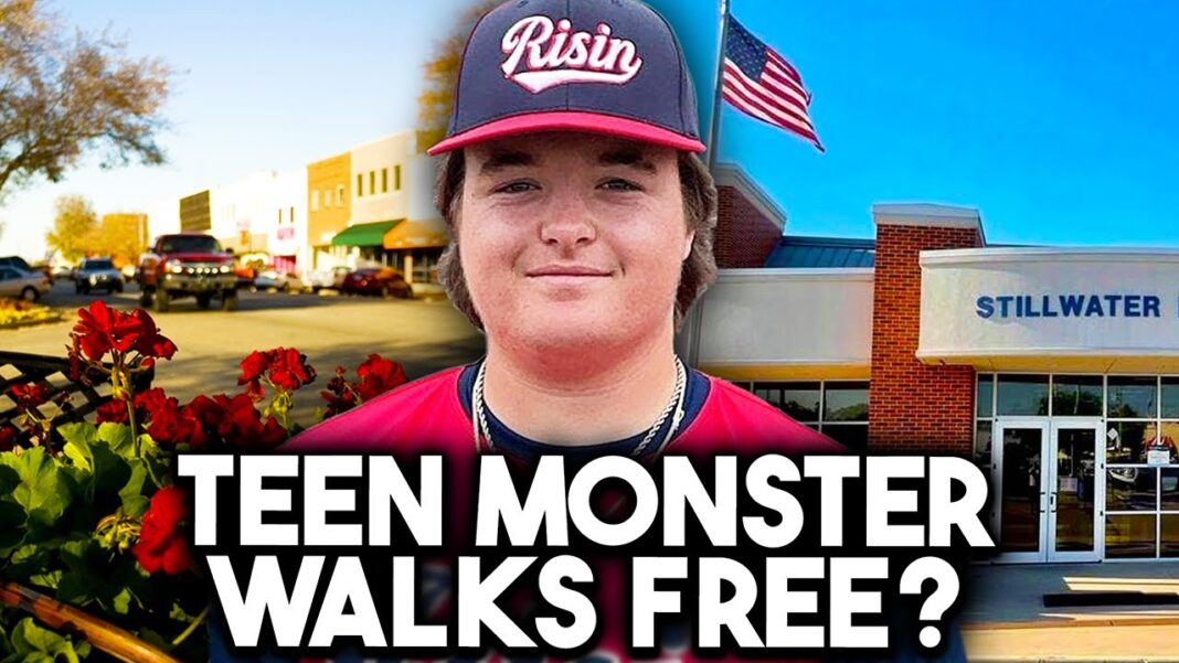 Outrage Boils Over in Stillwater as Teen Jesse Mack Butler Avoids ...